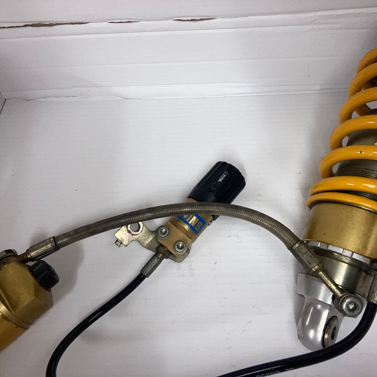 Shock Absorber - OHLINS S2 St4 ST4s ST3 – Ducatispares.co.nz