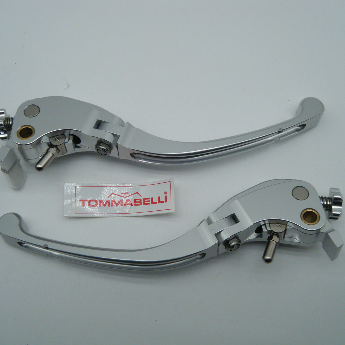 Brembo Radial Brake + Clutch Levers. Pair. Flash as. CNC. Made in Ital ...
