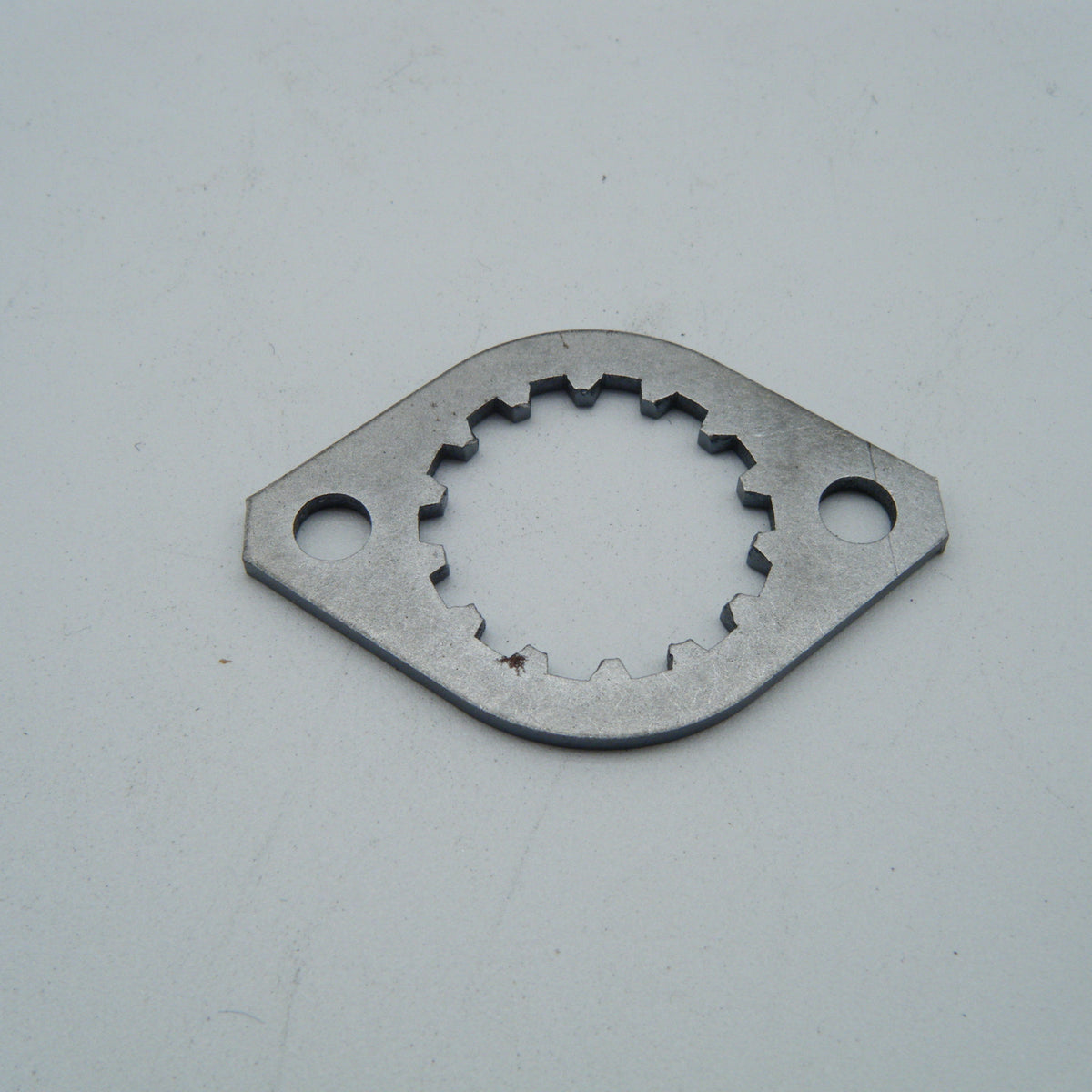 Sprocket retainer plates new. These hold the front sprocket on. 2 bolt ...