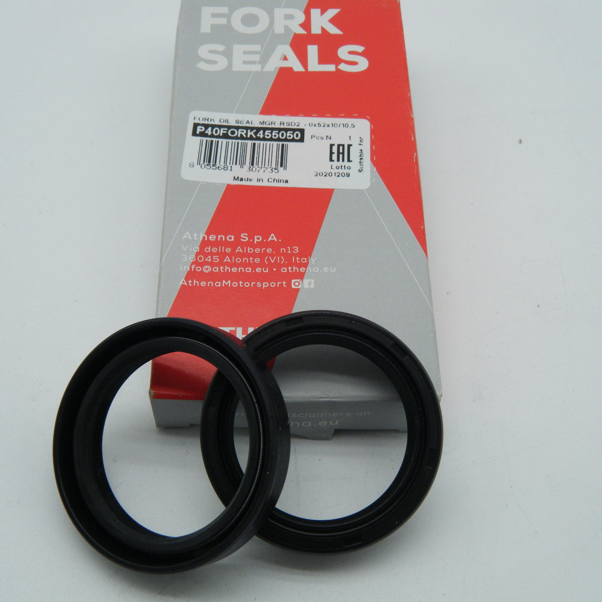 Fork seals 50mm Fit Diavel, Multistrada 1200 etc – Ducatispares.co.nz