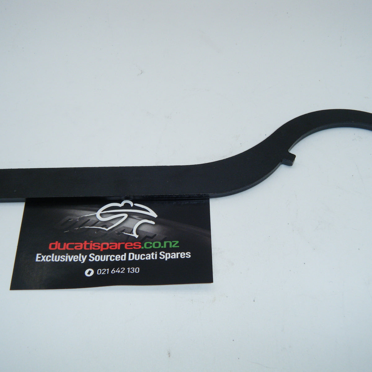 Ohlins rear shock spring preload adjusting tool. Also fits Ducati Show ...