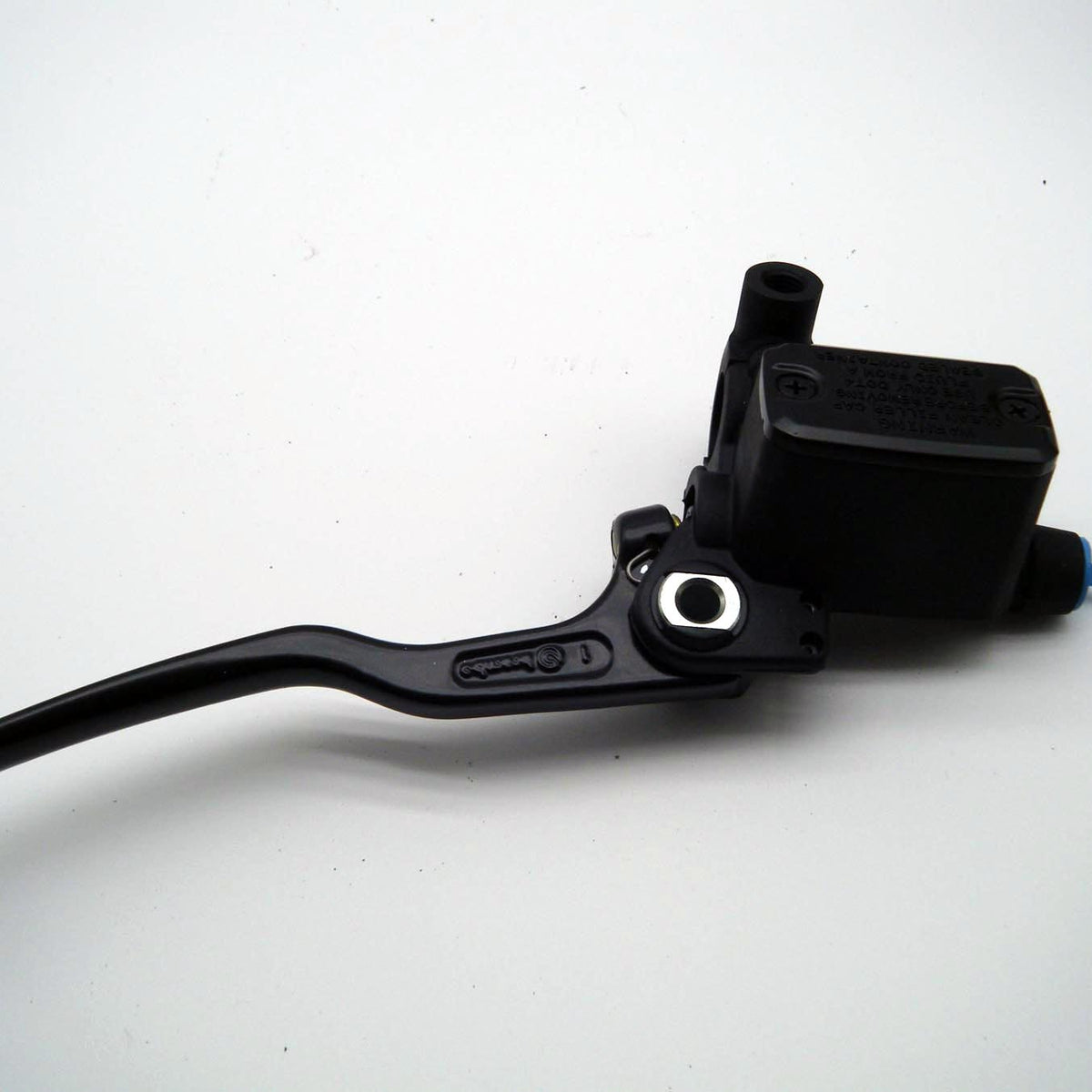 Brembo PS 16mm square shaped front brake master cylinder Replaces F104 ...