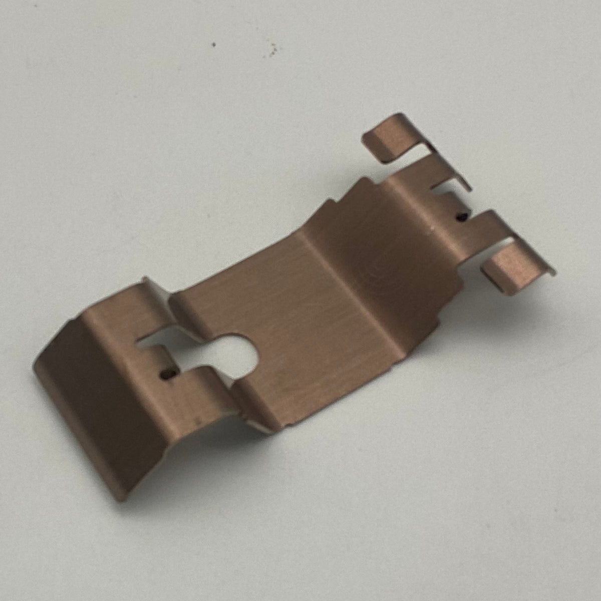 Brembo front caliper pad pin cover- for calipers with two pins holding ...