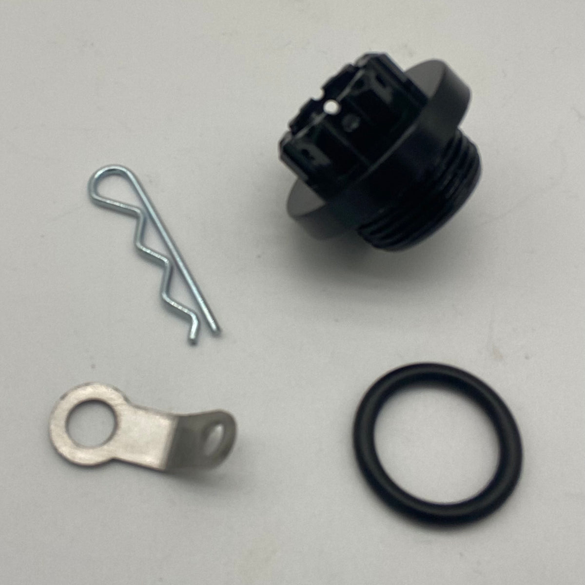 Oil filler plug- race spec – Ducatispares.co.nz