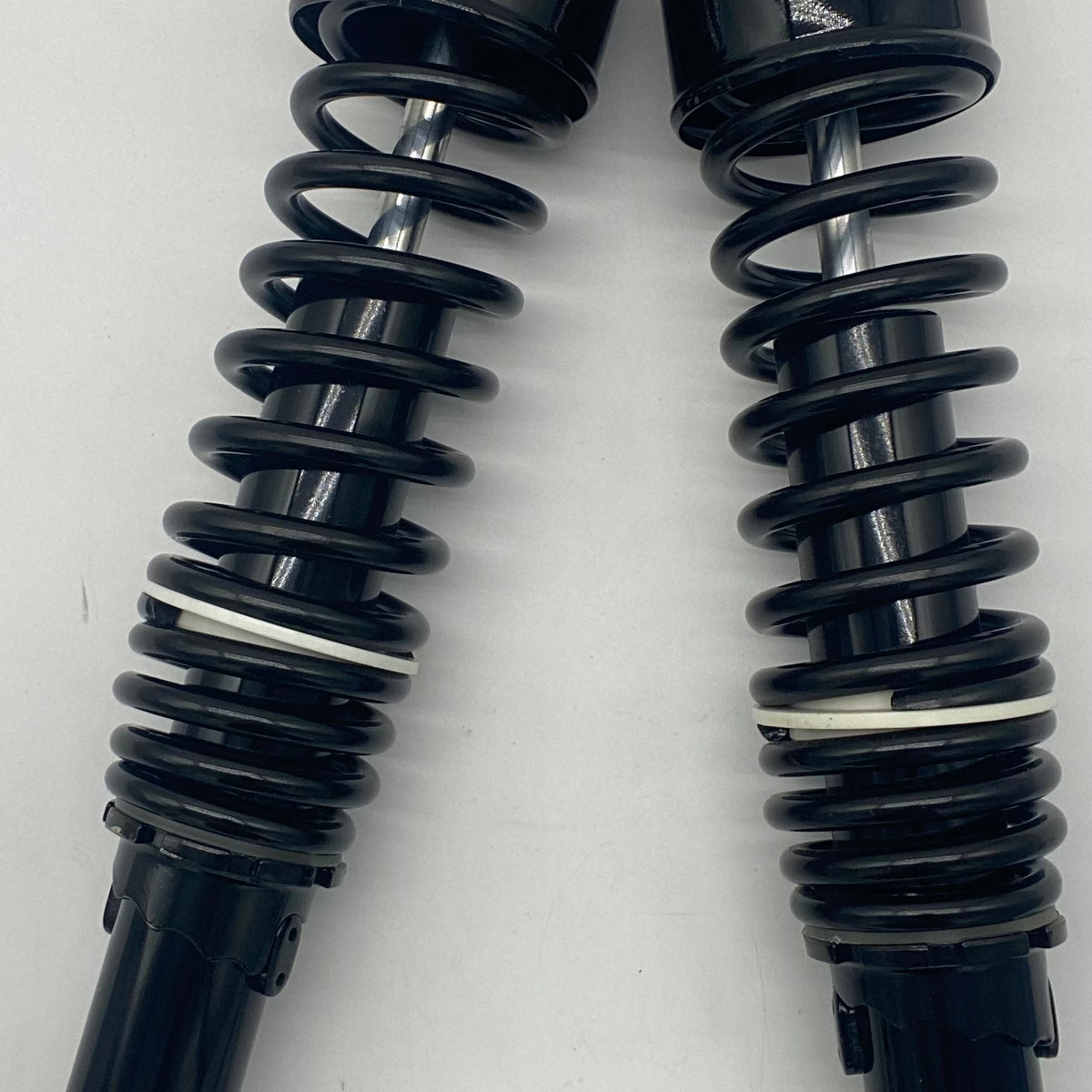 Rear Shocks - 330mm Preload adjustable. Pair – Ducatispares.co.nz
