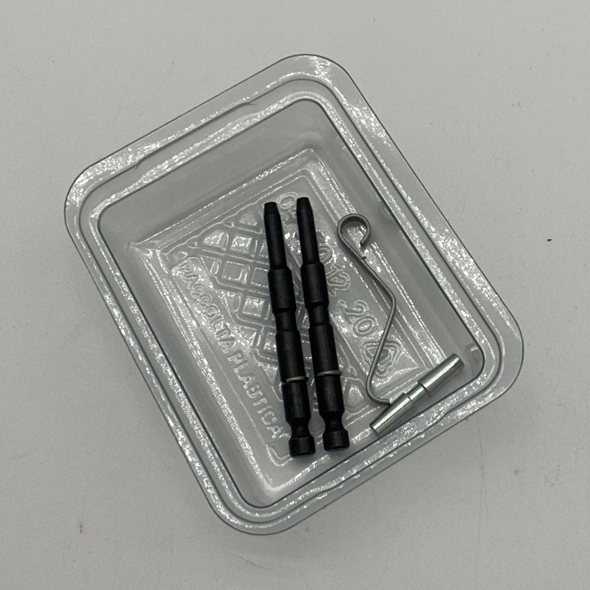 Brembo F08 front caliper pad pin kit 120274210 08 PAD PINS ...