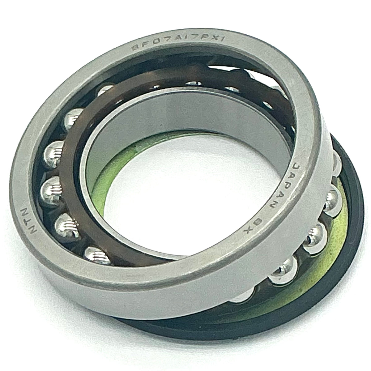 Steering head bearings- large. Cheap and cheerful. whole set ...
