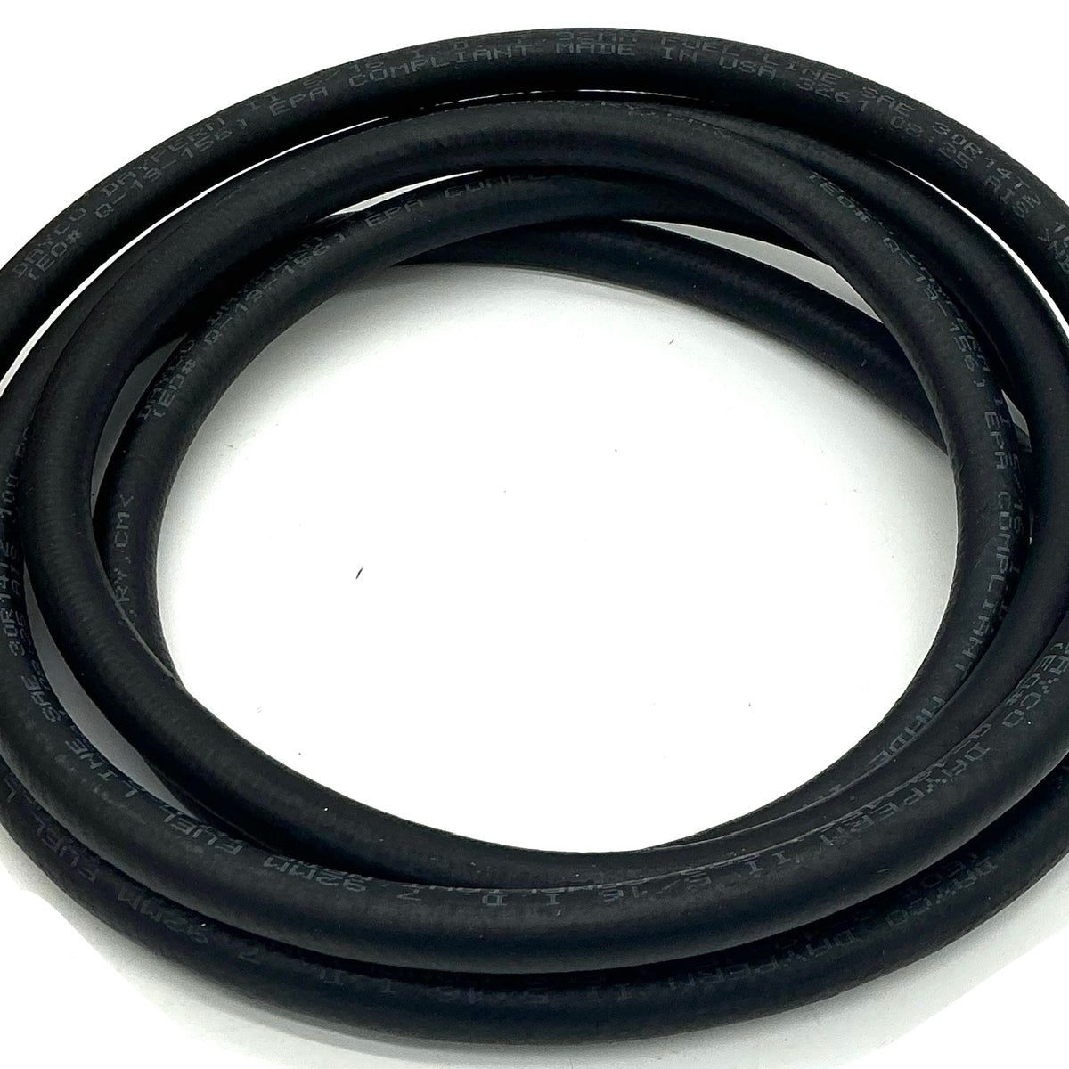 Dayco 80084 Fuel Injection Hose. 8mm. Per metre. Not for inside tanks ...