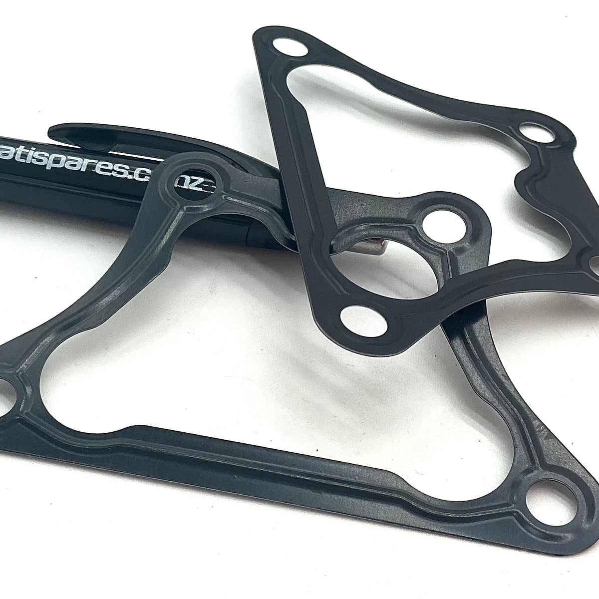 Rocker arm gasket. Central cover gasket. 4 bolt hole - 748 858 888 916 ...