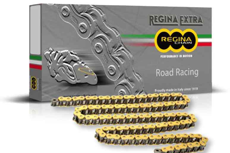 Regina Chain - Road racing (GPE/GP4) – Ducatispares.co.nz