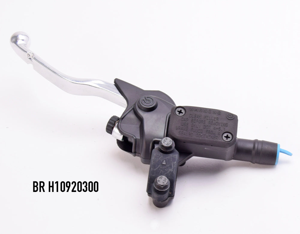 Clutch master cylinder - Off road – Ducatispares.co.nz